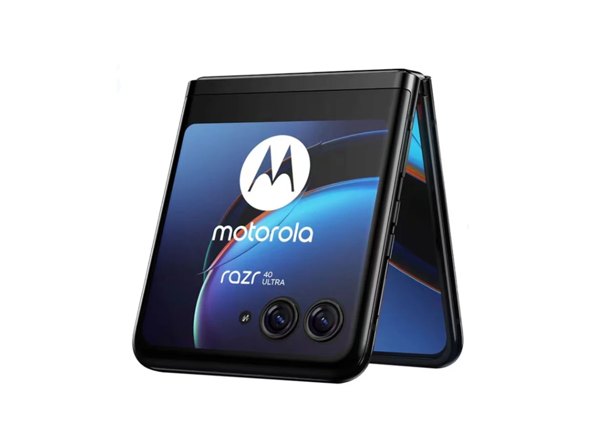 Test Motorola Razr 40 Ultra - Fed foldemobil - Yderst handy